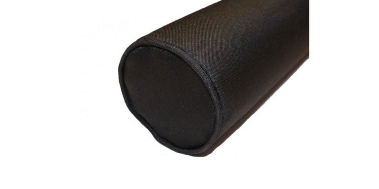 Guide pole covers boat trailer | Guide pole covers | Flocovers Inc.