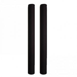 Guide pole covers boat trailer | Guide pole covers | Flocovers Inc.